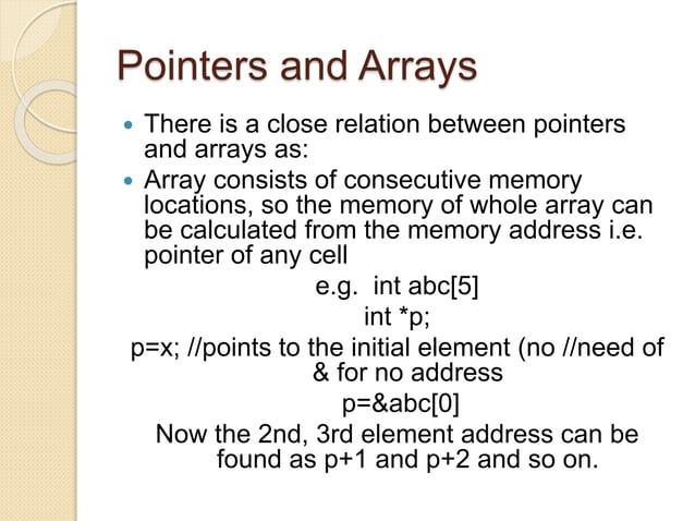 oop lecture 2 | PPTX | Programming Languages | Computing