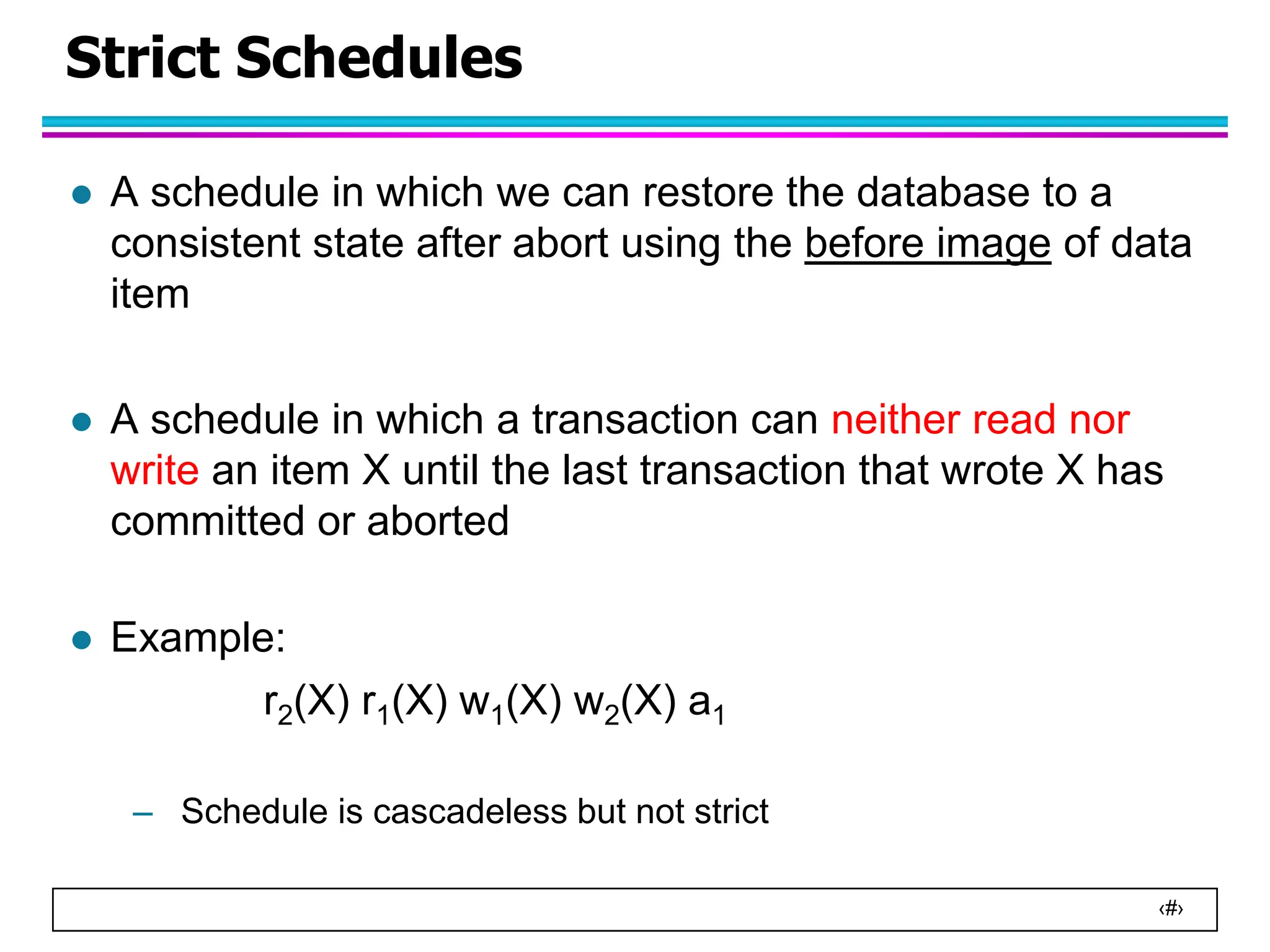 concurrencycontrol_databasemanagement_system | PPT