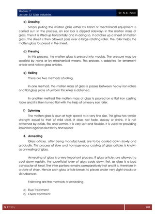 Lecture 24- Glass manufacturing industries.pdf