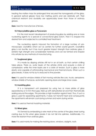 Lecture 24- Glass manufacturing industries.pdf