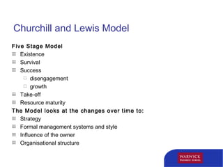 Lecture 24 Growth 2007notes | PPT