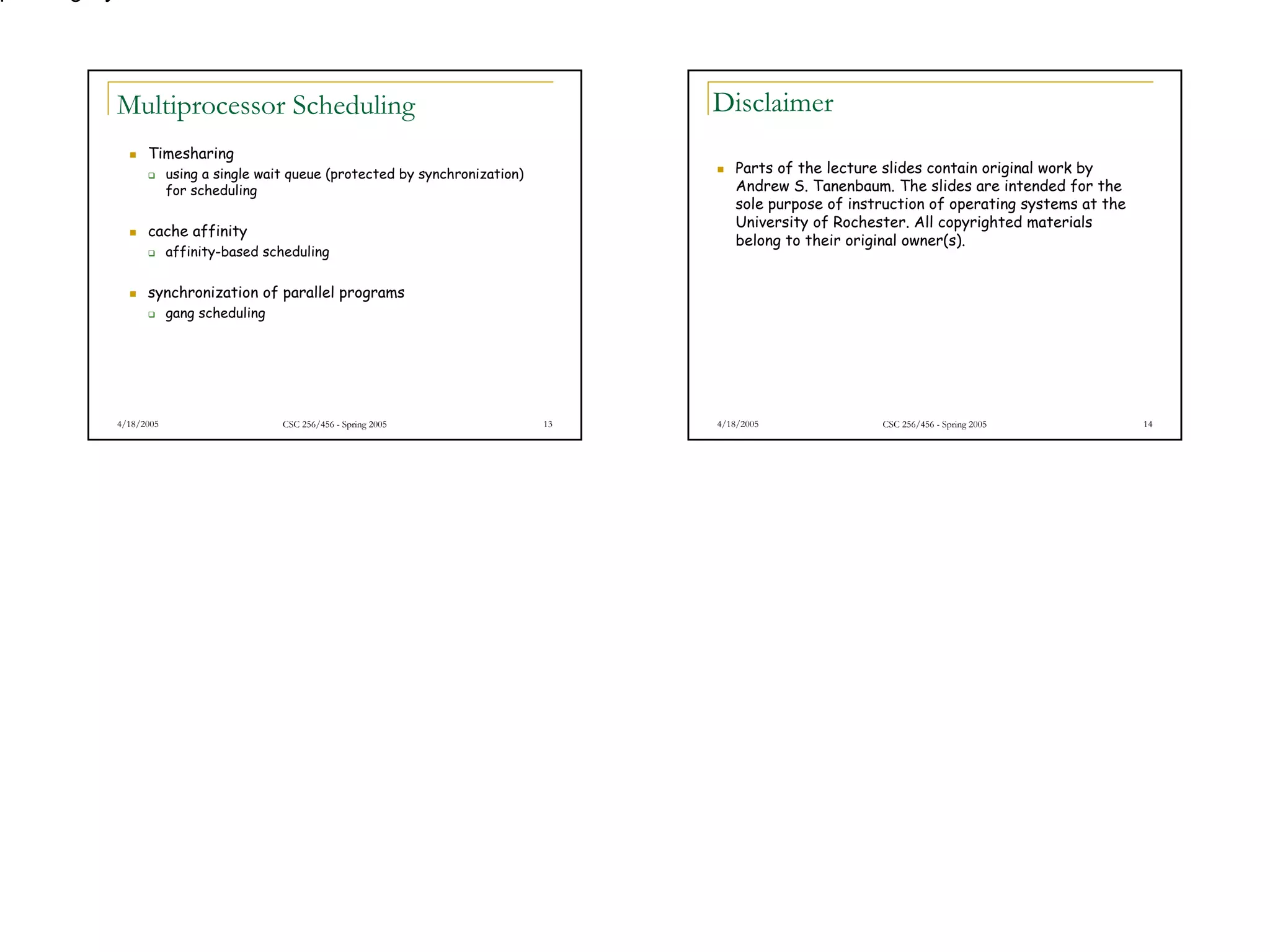 Lecture24 Multiprocessor Ppt 9665