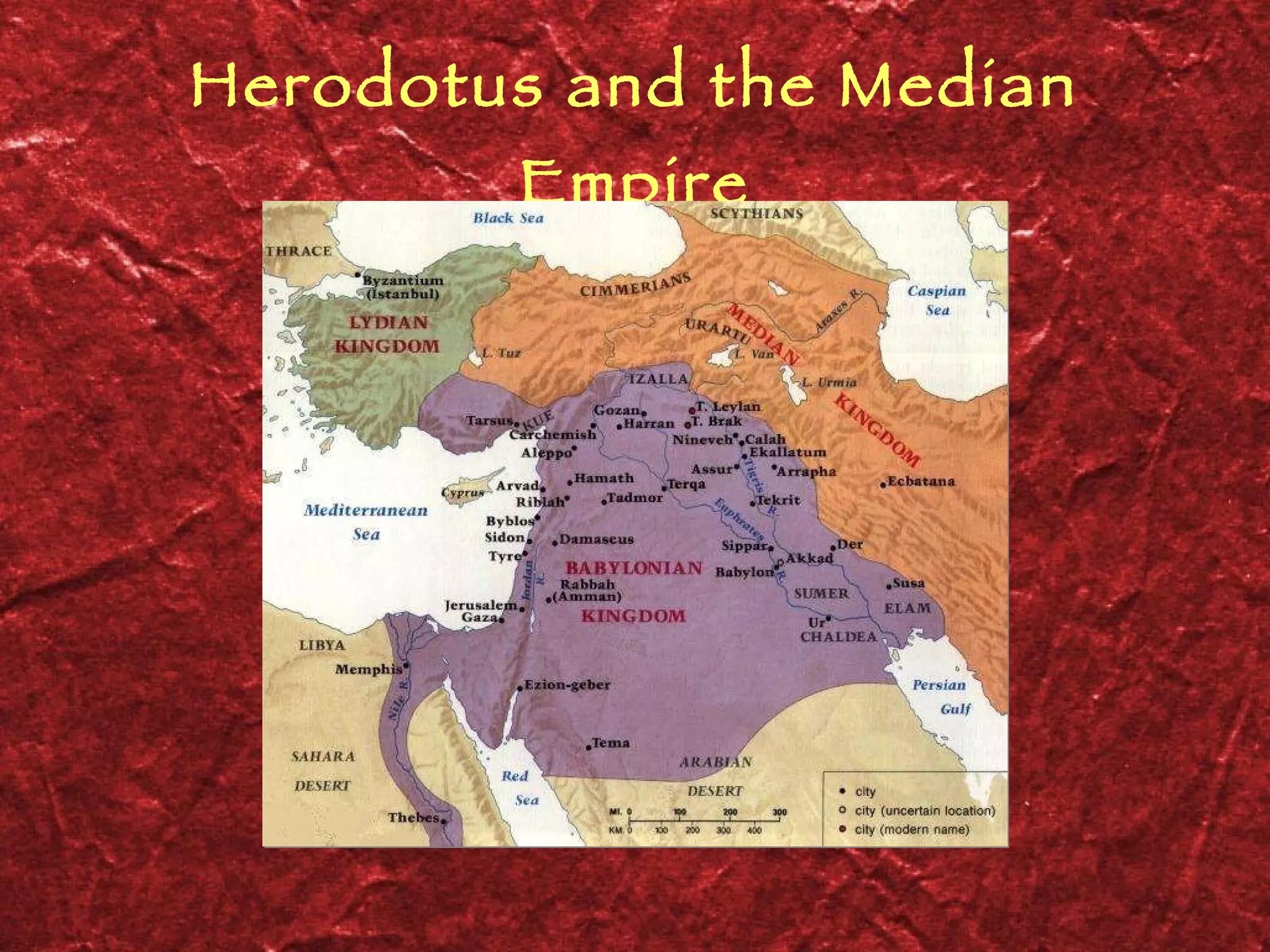 Lecture 24 neo-babylonian empire (b) | PPT | Christianity | Religion ...