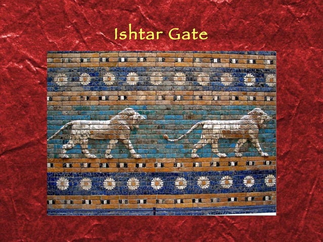 Lecture 24 neo-babylonian empire (b) | PPT | Christianity | Religion ...