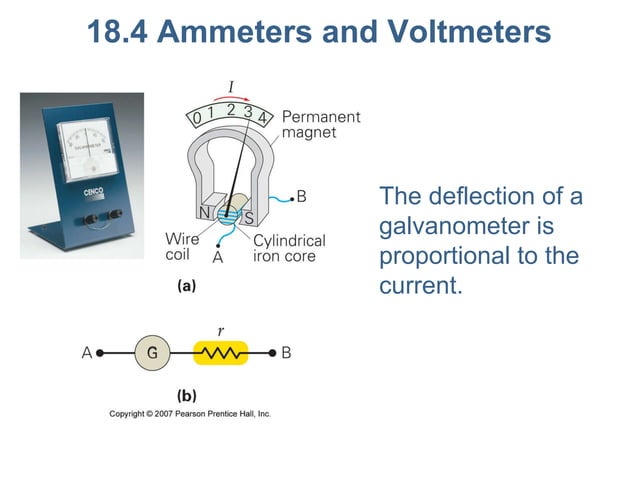 Lecture24 basiccircuits | PPT | Physics | Science