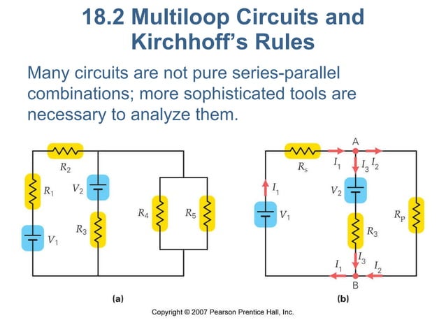 Lecture24 basiccircuits | PPT | Physics | Science