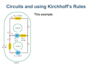Lecture24 basiccircuits | PPT