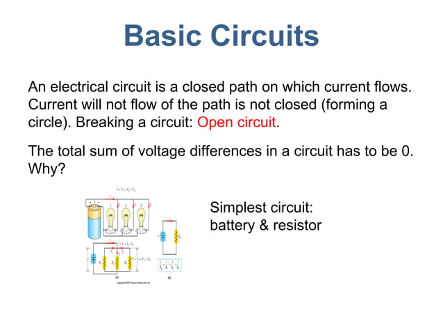 Lecture24 basiccircuits | PPT
