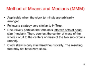 Lecture24 clockpower routing | PPT