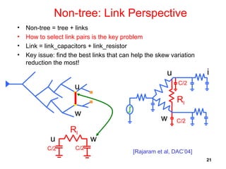 Lecture24 clockpower routing | PPT