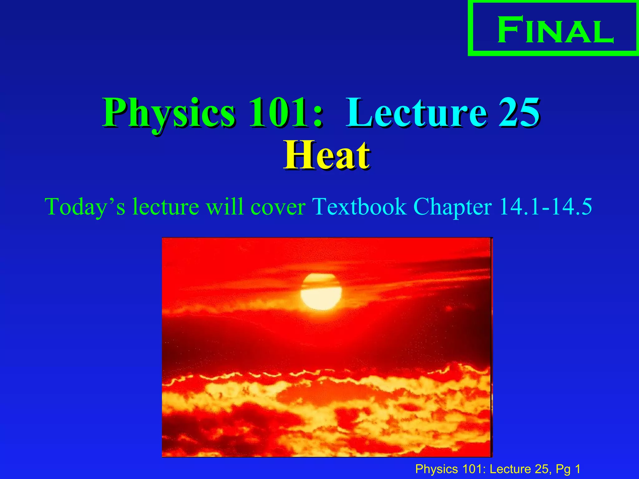 Lecture25 | PPT
