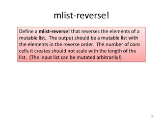 Class 25: Reversing Reverse | PPT