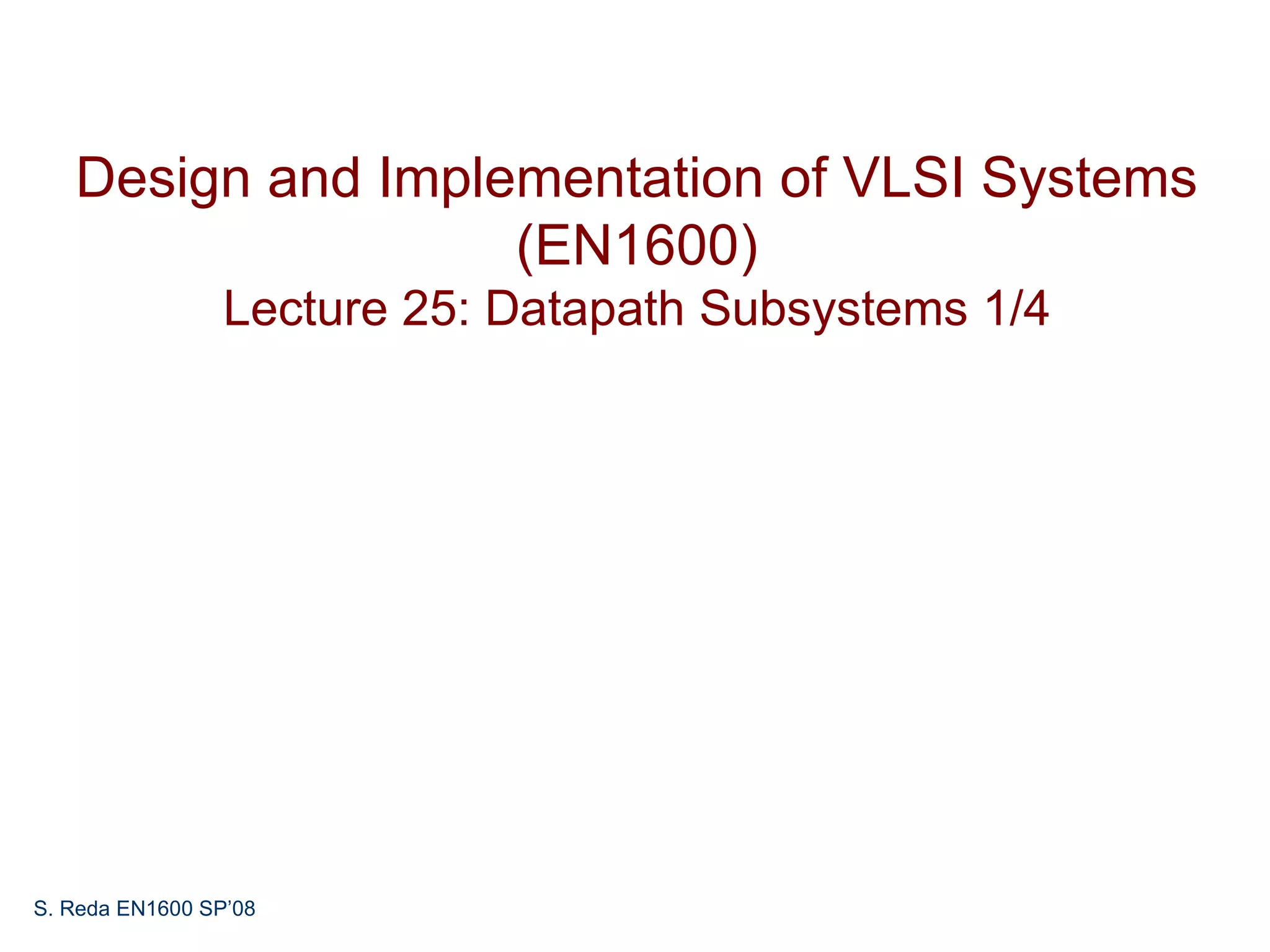 Lecture25 | PPT