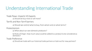 Cultural Diplomacy and Multilateral Trade Negotiations | PDF