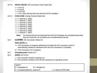 ADC structure | PPTX | Computing | Technology & Computing