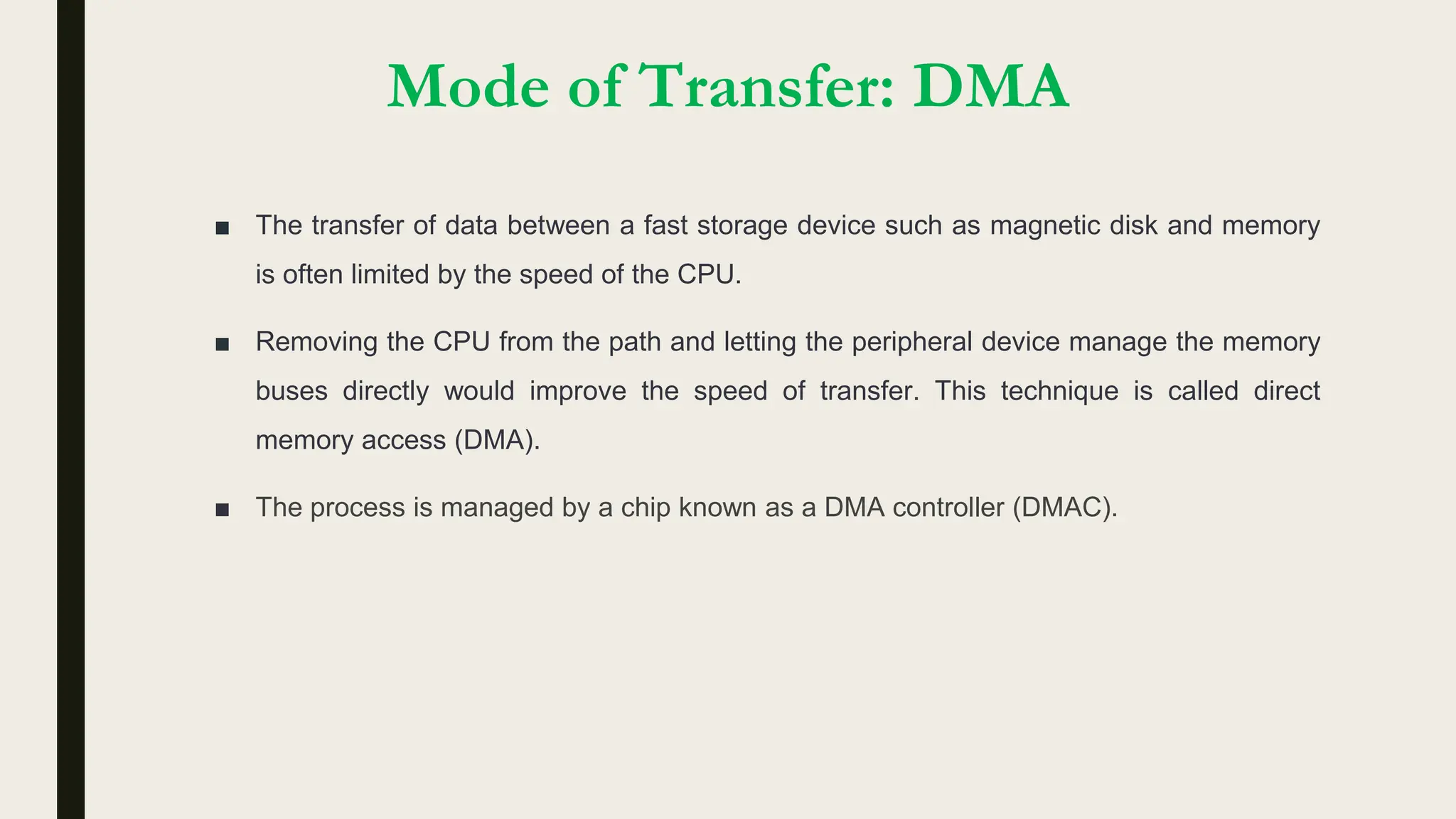 I/O Interfaces: Bridging the Digital and Physical Worlds | PPT