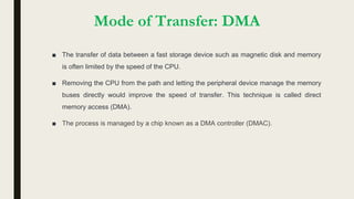 I/O Interfaces: Bridging the Digital and Physical Worlds | PPT