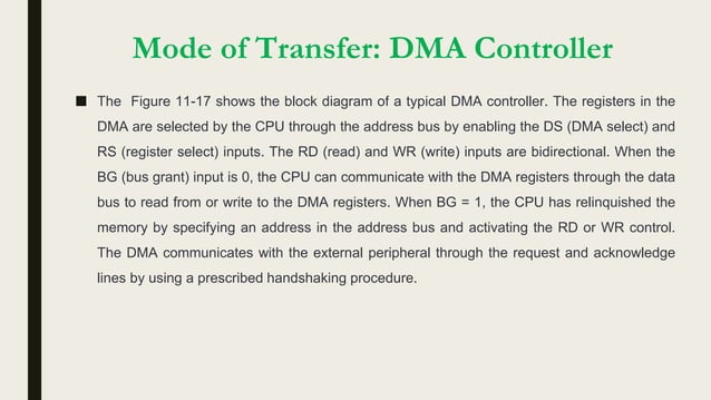 I/O Interfaces: Bridging the Digital and Physical Worlds | PPT