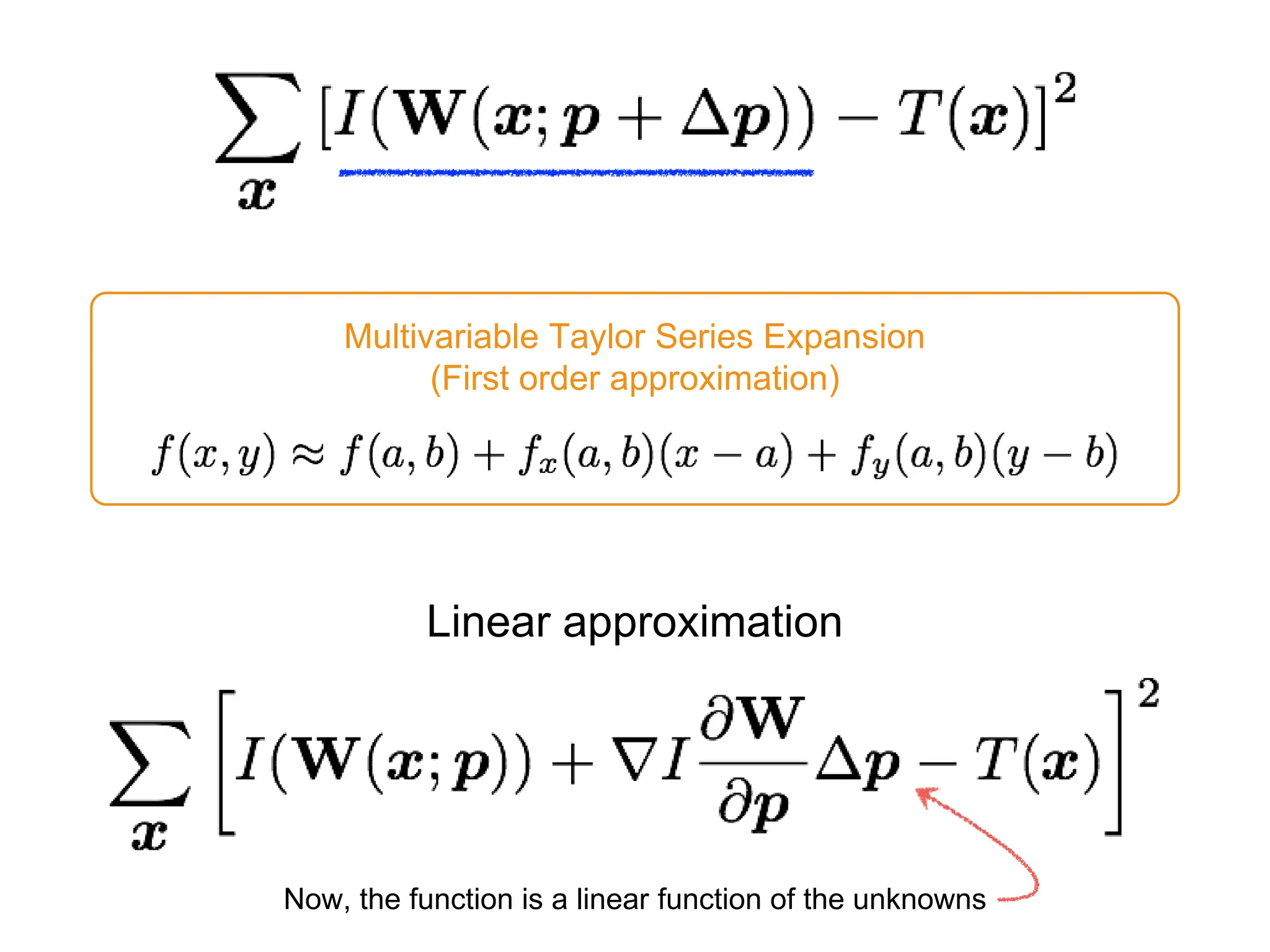Computer Vision - Alignment and Tracking.pptx | 3-D Graphics | Computer Software and Applications