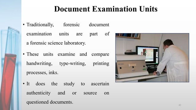Lecture 25 - BSBCH - GP3 - Forensic Laboratory.pptx