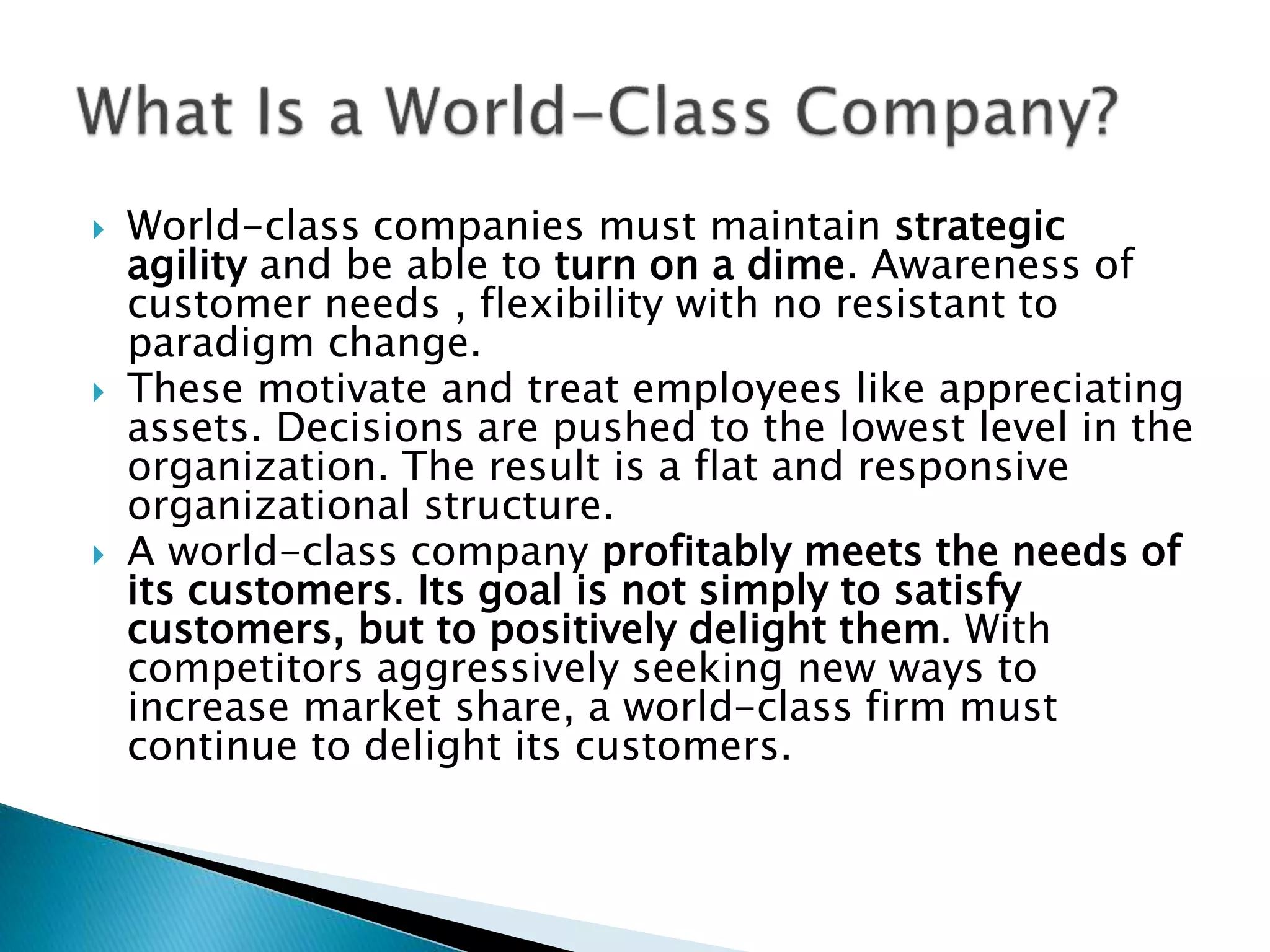 Lecture 25 conversion cycle -wolrd class companies & lean manufacturing-accounting information ...