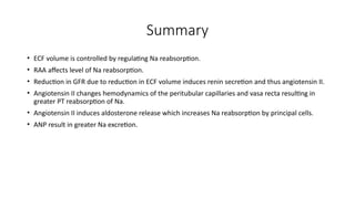 Lecture 25- Regulation of acid base mechanism.pptx