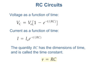 Lecture25 ac circuits | PPT
