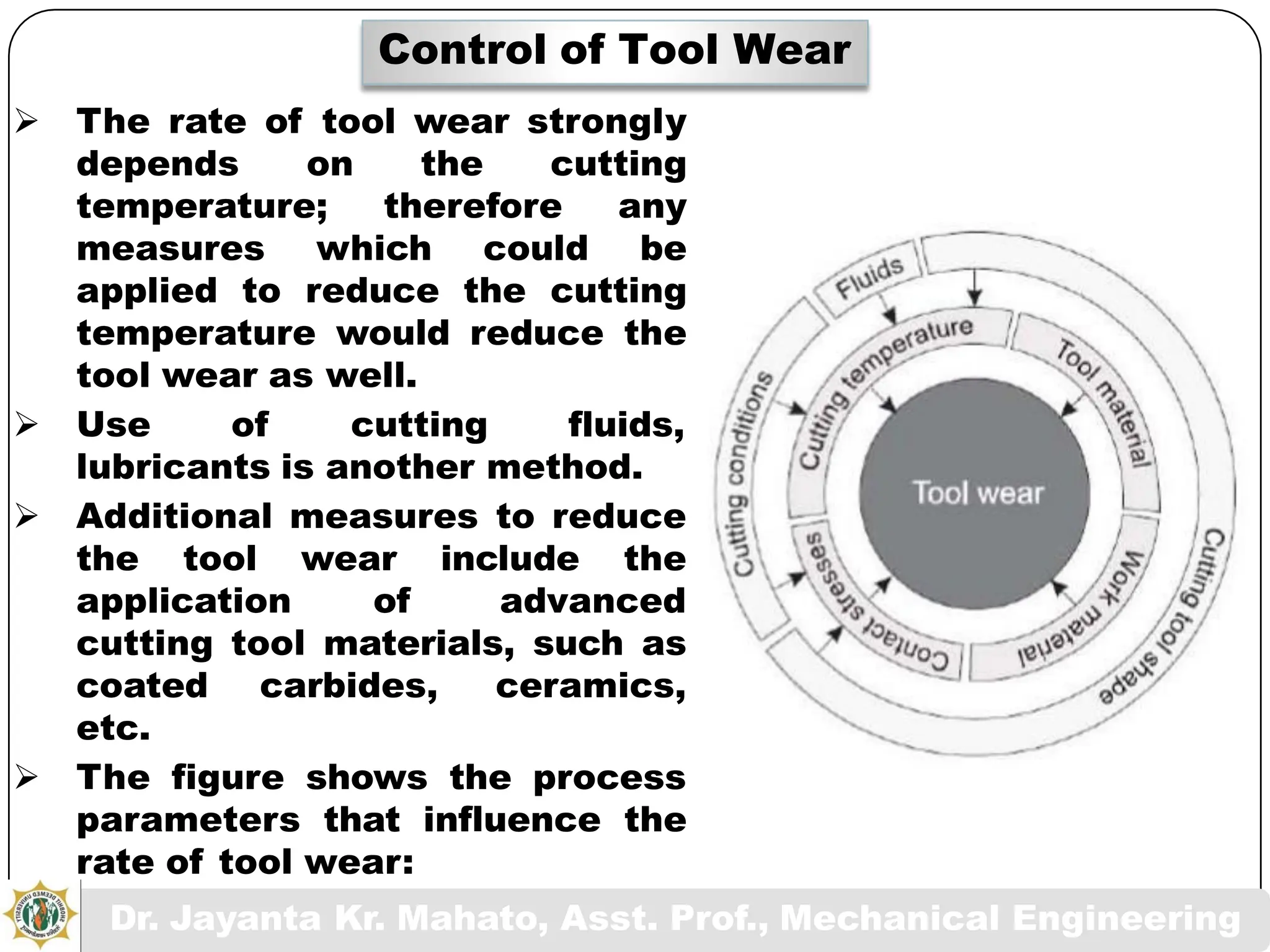 Cutting Tool Wear | PDF