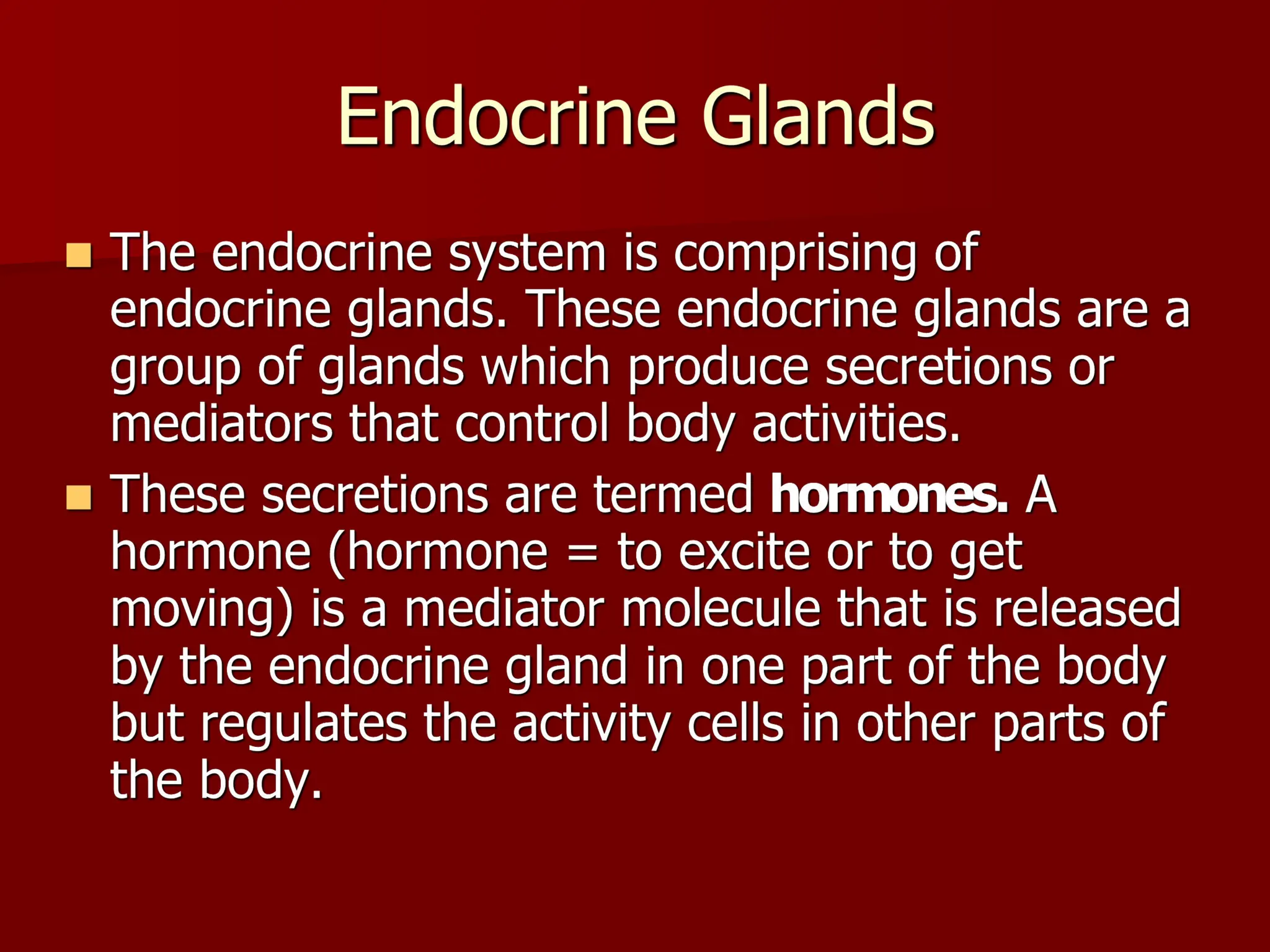 Topic 23: Human anatomy & Physiology Endocrine system.pdf