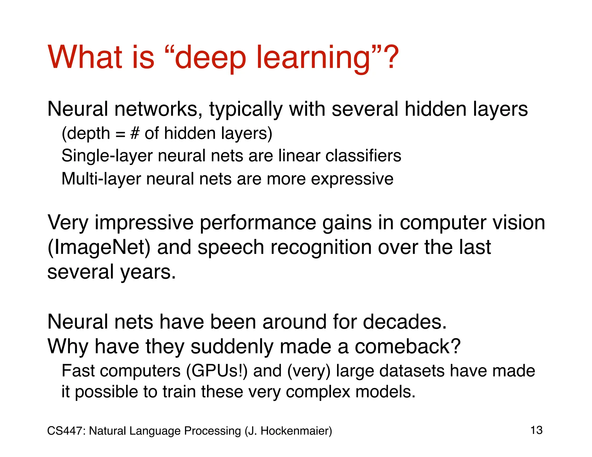 Natural Language Processing: Lecture 255 | PDF