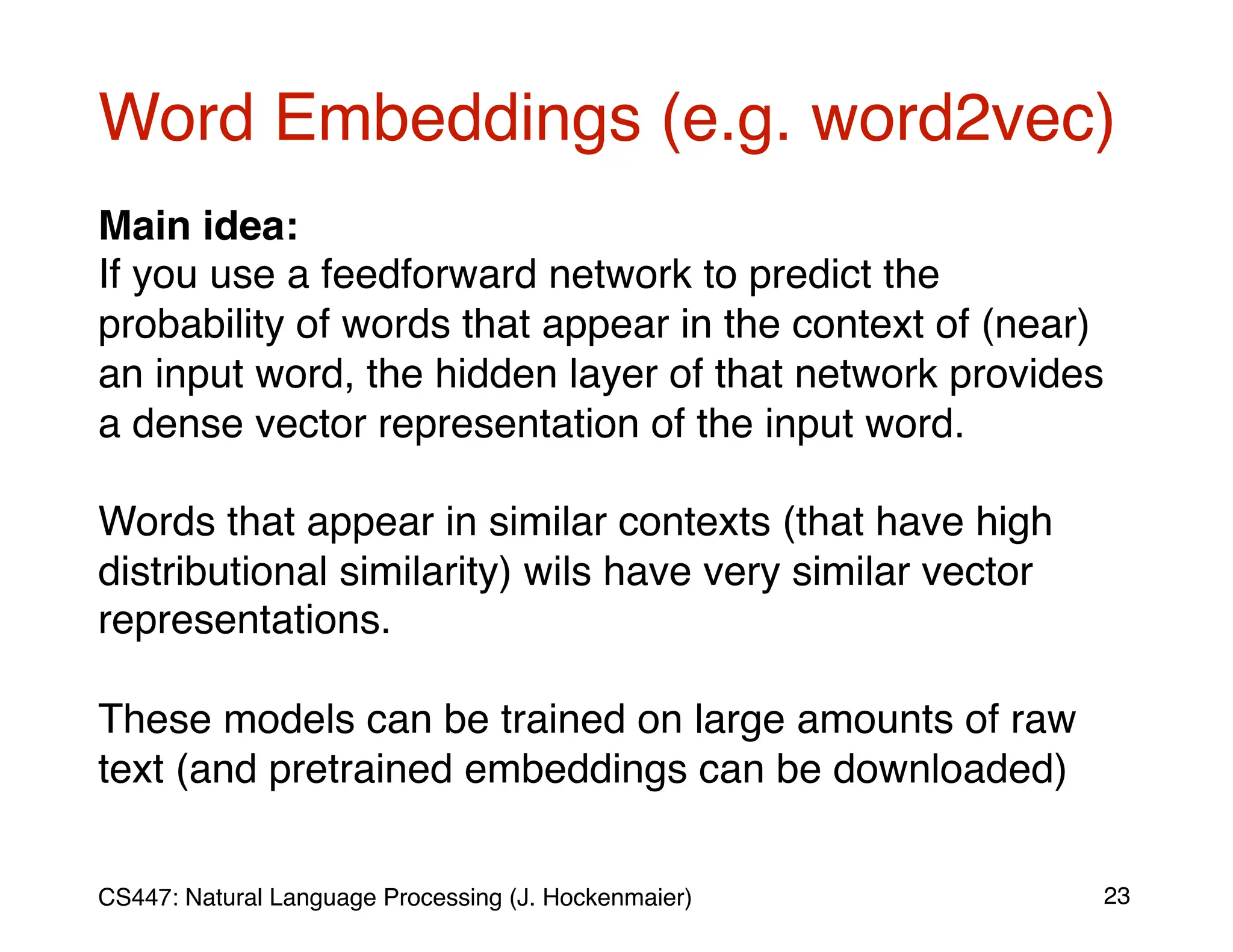Natural Language Processing: Lecture 255 | PDF