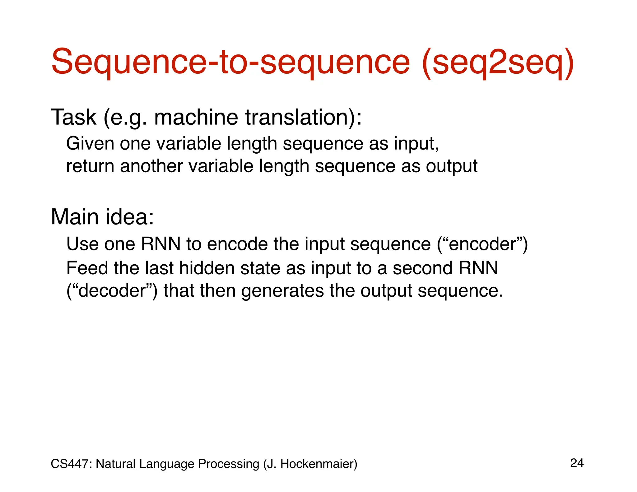 Natural Language Processing: Lecture 255 | PDF