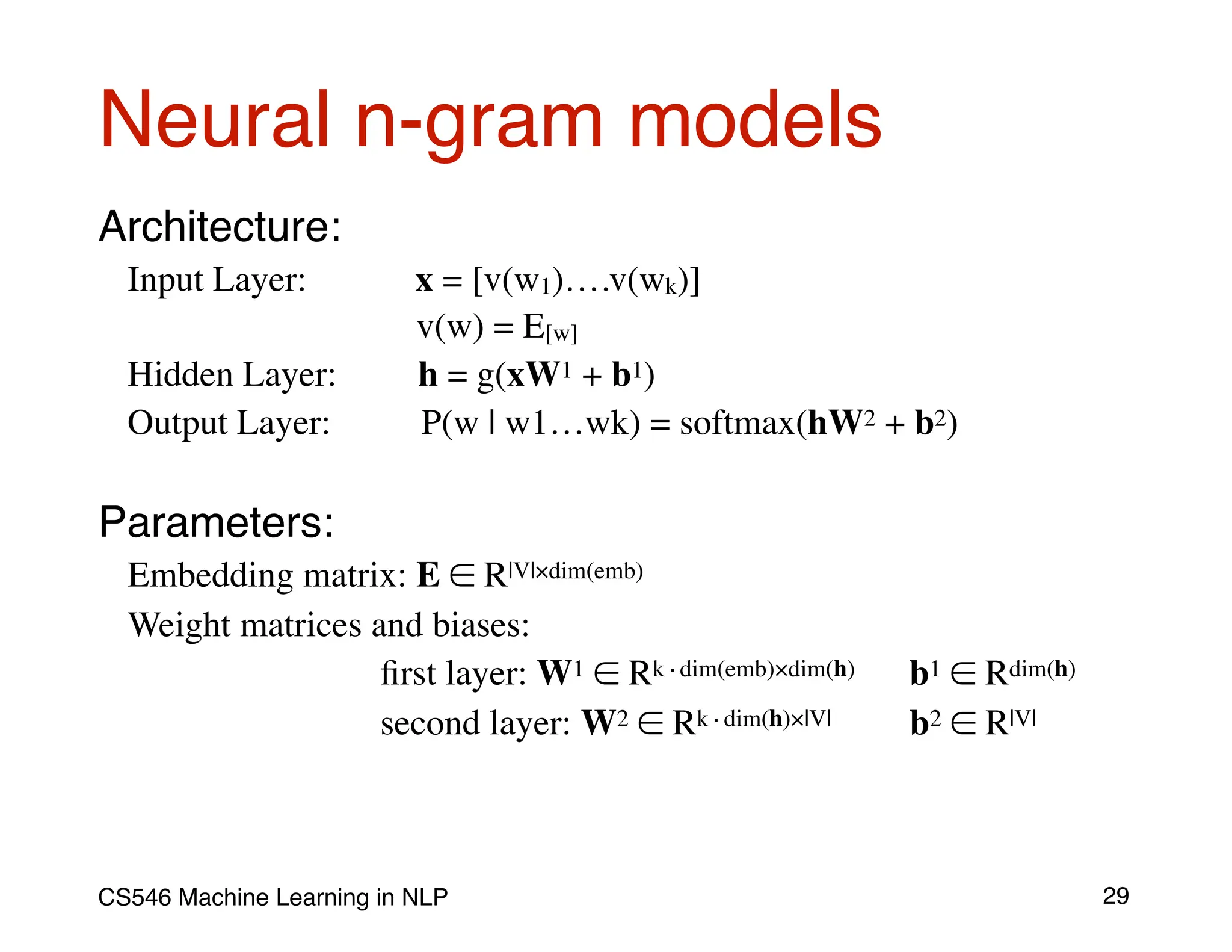 Natural Language Processing: Lecture 255 | PDF