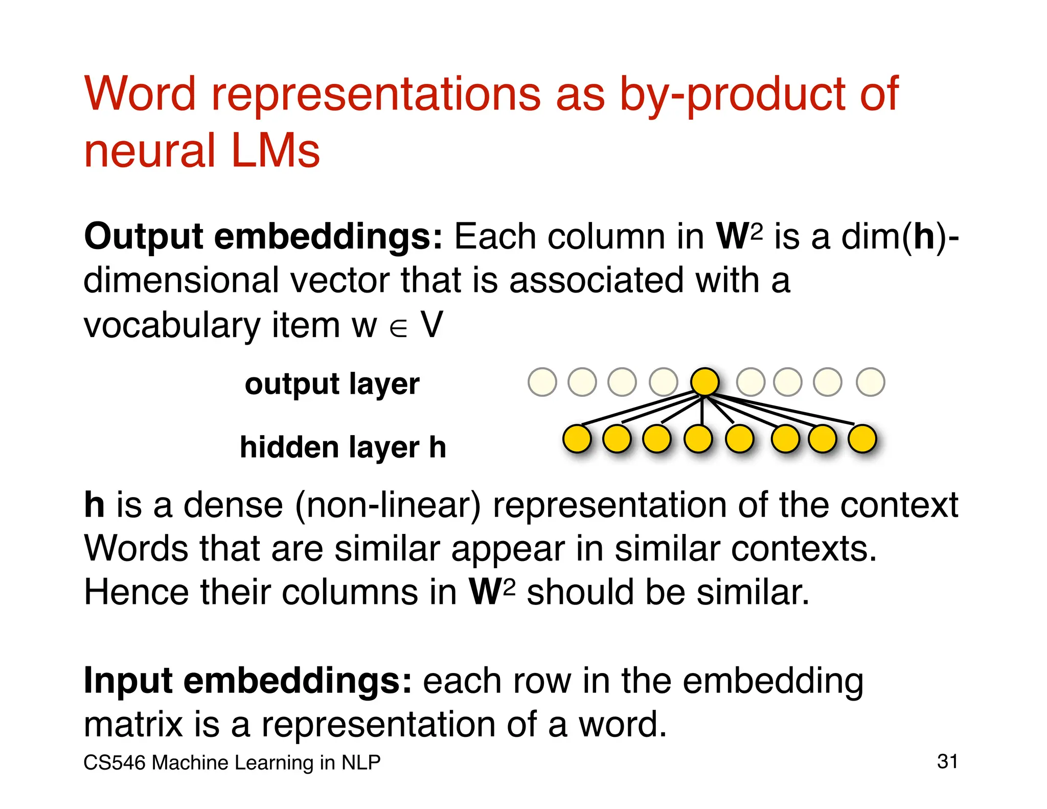 Natural Language Processing: Lecture 255 | PDF