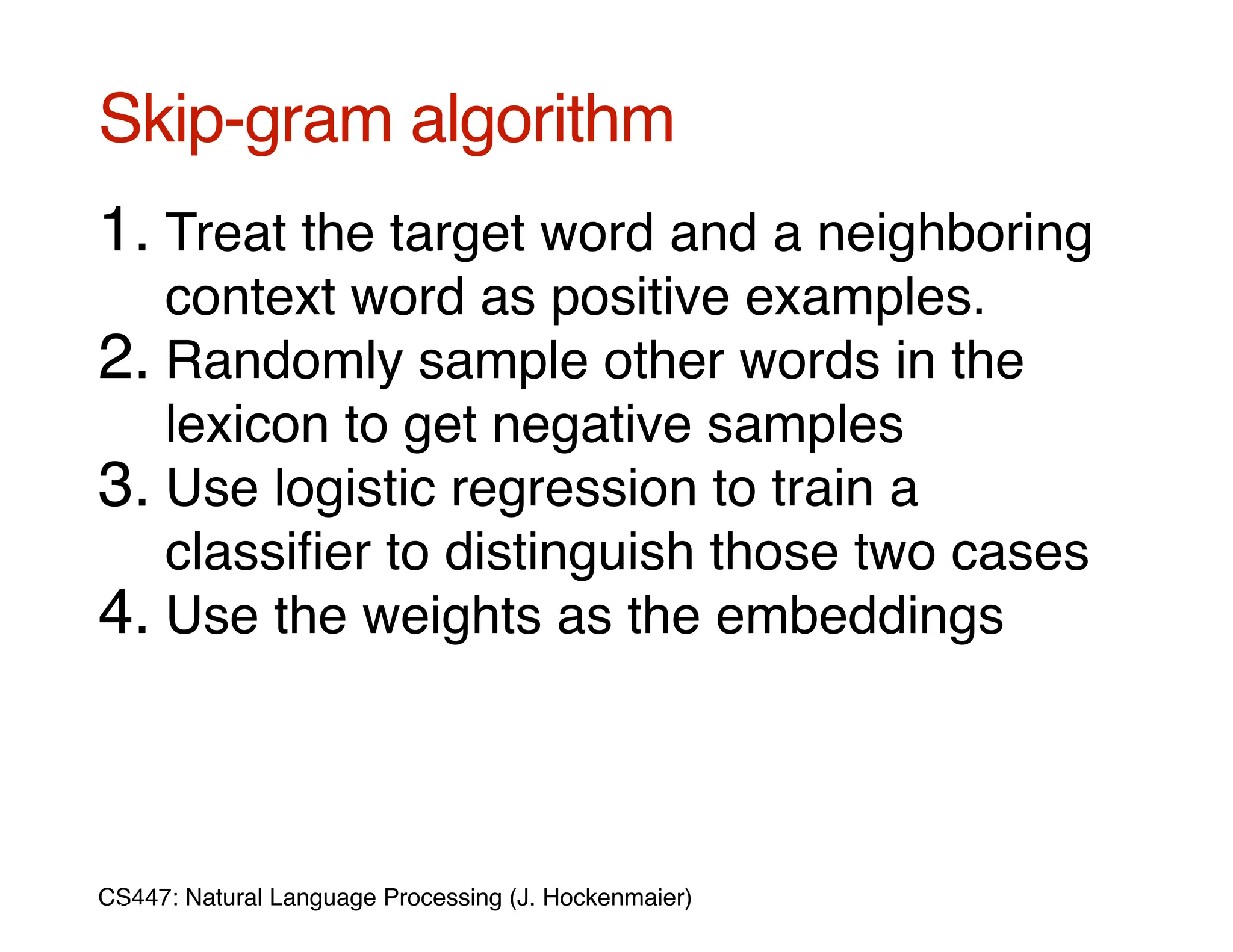 Natural Language Processing: Lecture 255 | PDF