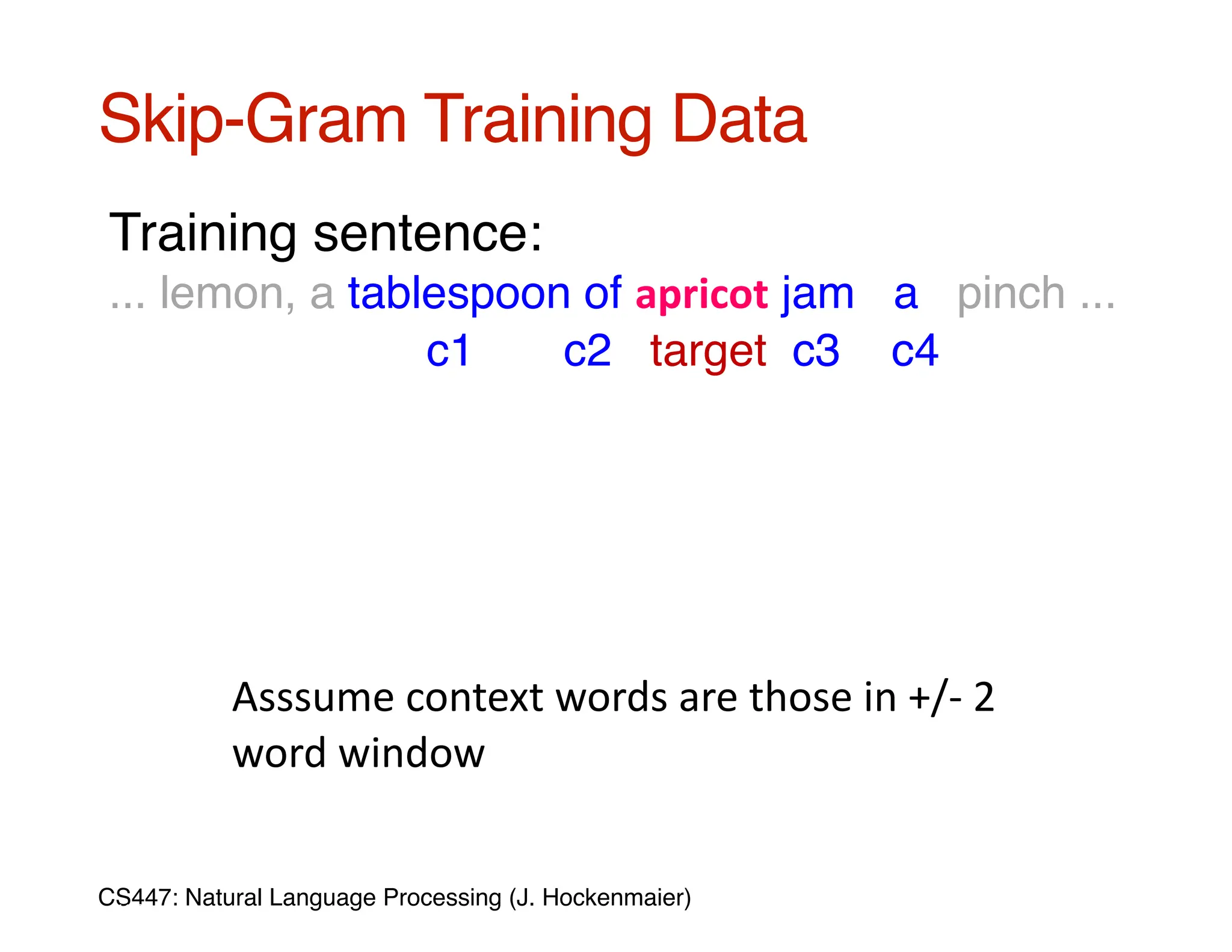 Natural Language Processing: Lecture 255 | PDF