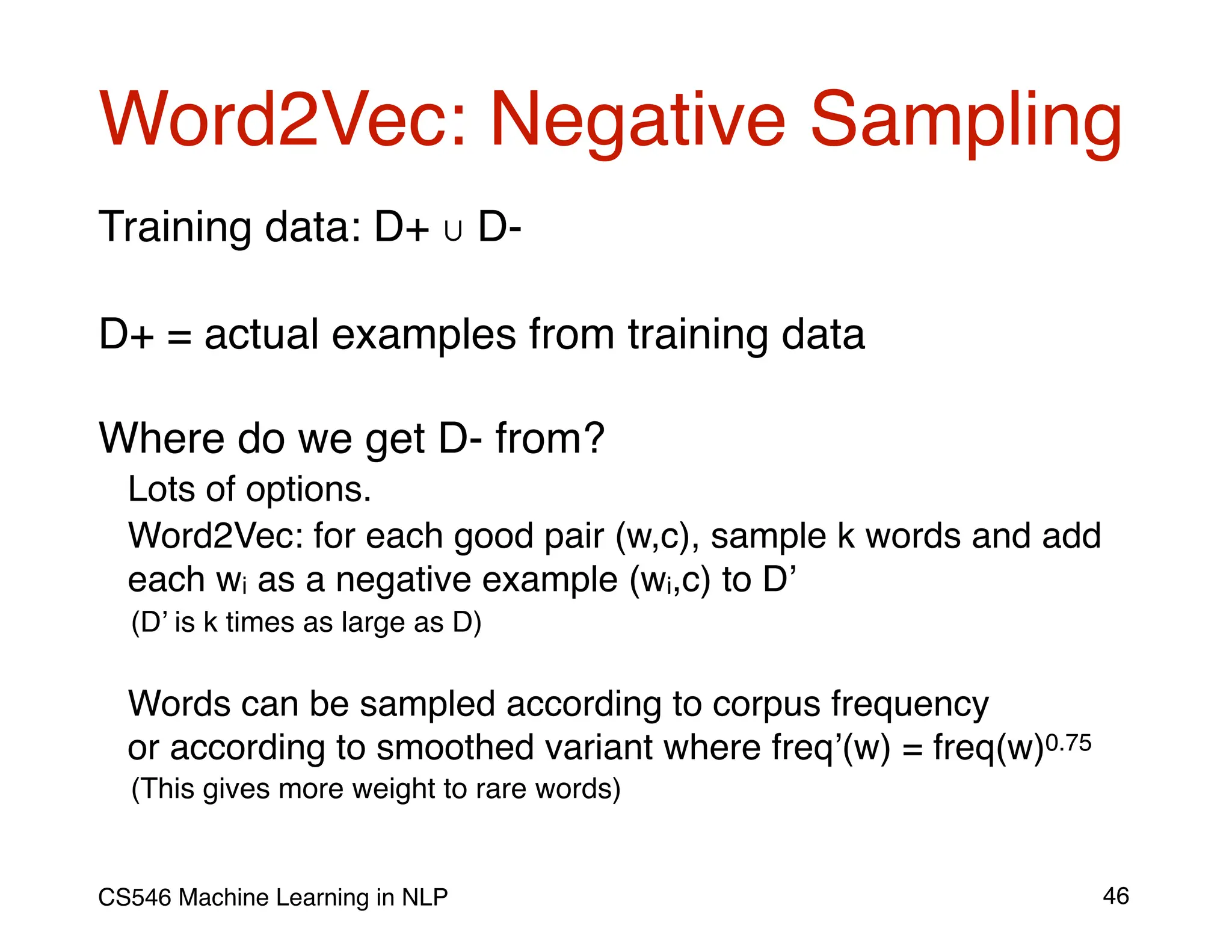 Natural Language Processing: Lecture 255 | PDF