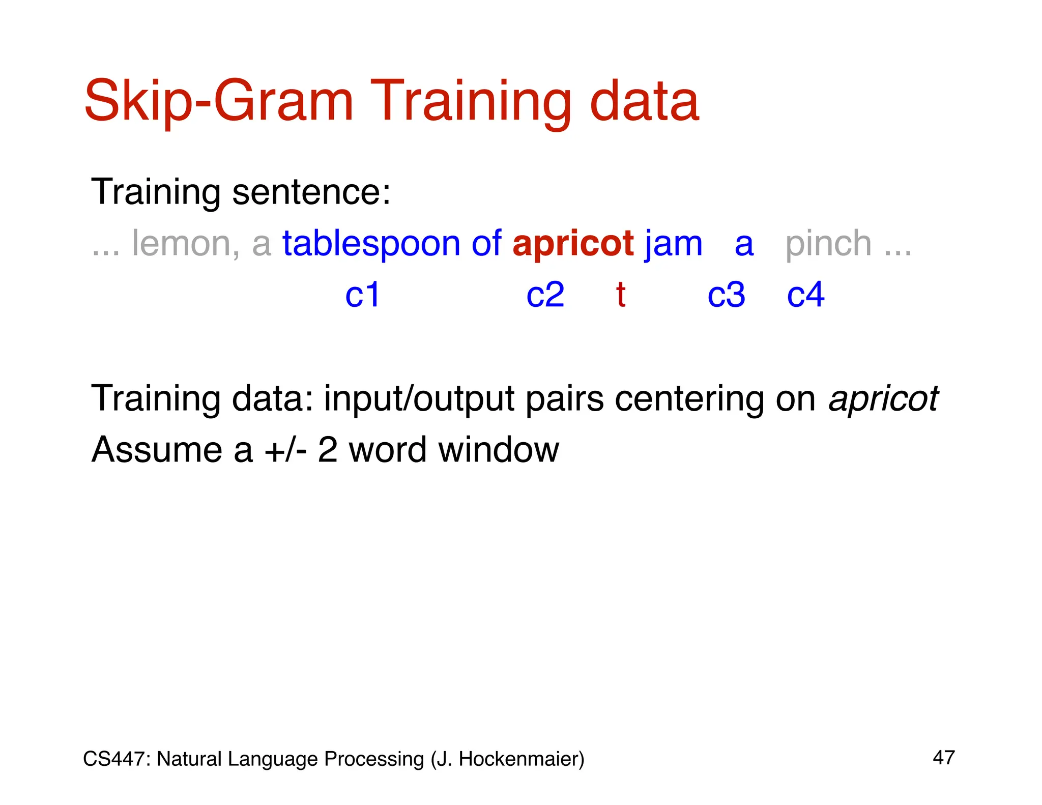 Natural Language Processing: Lecture 255 | PPT