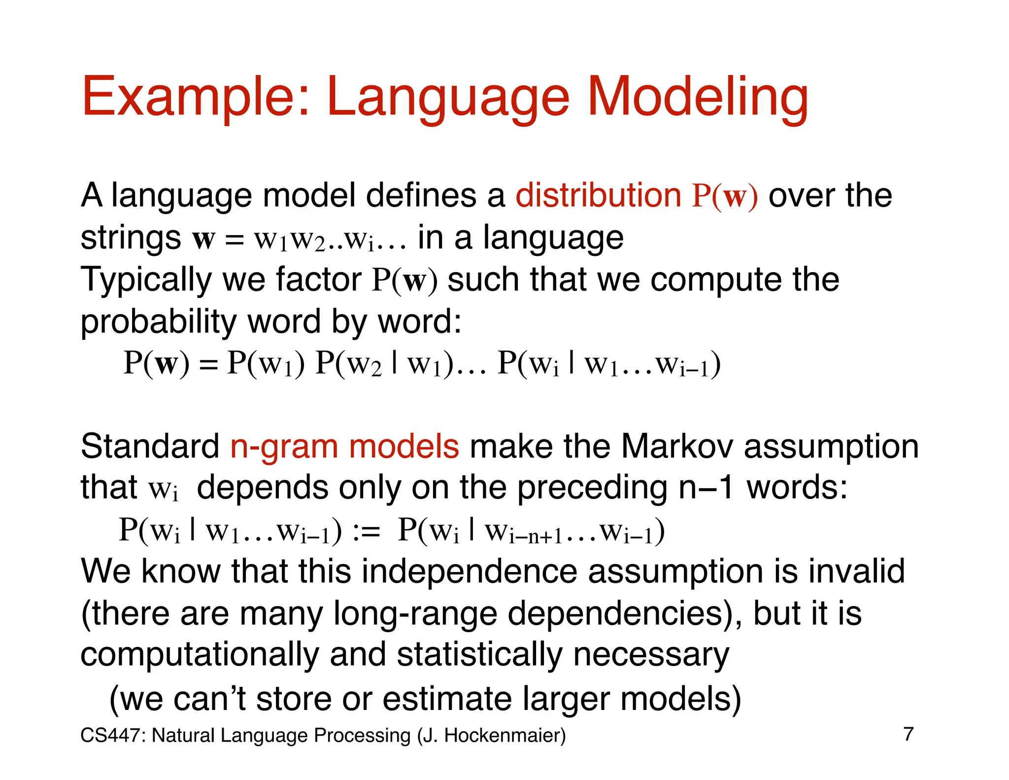 Natural Language Processing: Lecture 255 | PDF