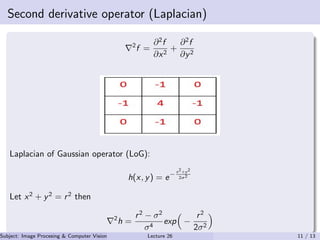 Image Segmentation (Digital Image Processing) | PDF