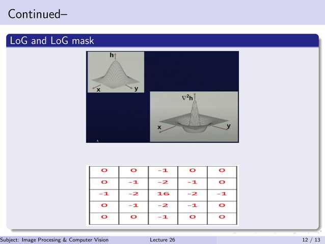 Image Segmentation (Digital Image Processing) | PDF
