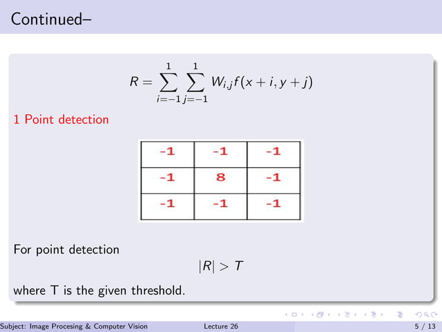 Image Segmentation (Digital Image Processing) | PDF
