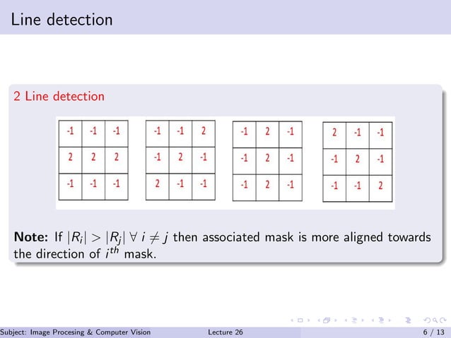 Image Segmentation (Digital Image Processing) | PDF