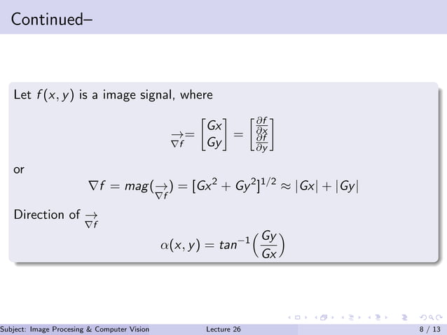 Image Segmentation (Digital Image Processing) | PDF