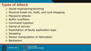 Lecture26 cc-security1 | PPT
