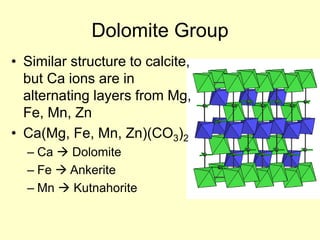 Sedimentary minerals II.ppt