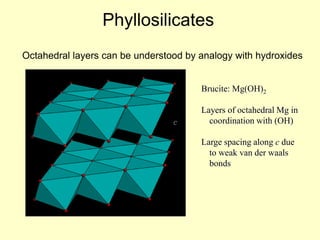Sedimentary minerals II.ppt