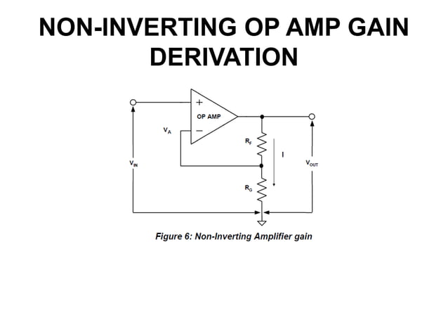 Lecture series of inverter amplifier ppt | PPT