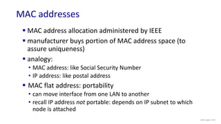 Lecture 26 Link Layer .pptx