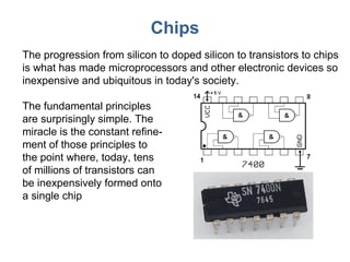 Lecture26 transistors | PPT